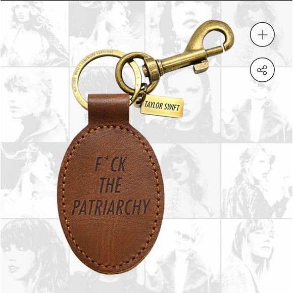 Taylor Swift | Accessories | Taylor Swift All Too Well Fck The ...